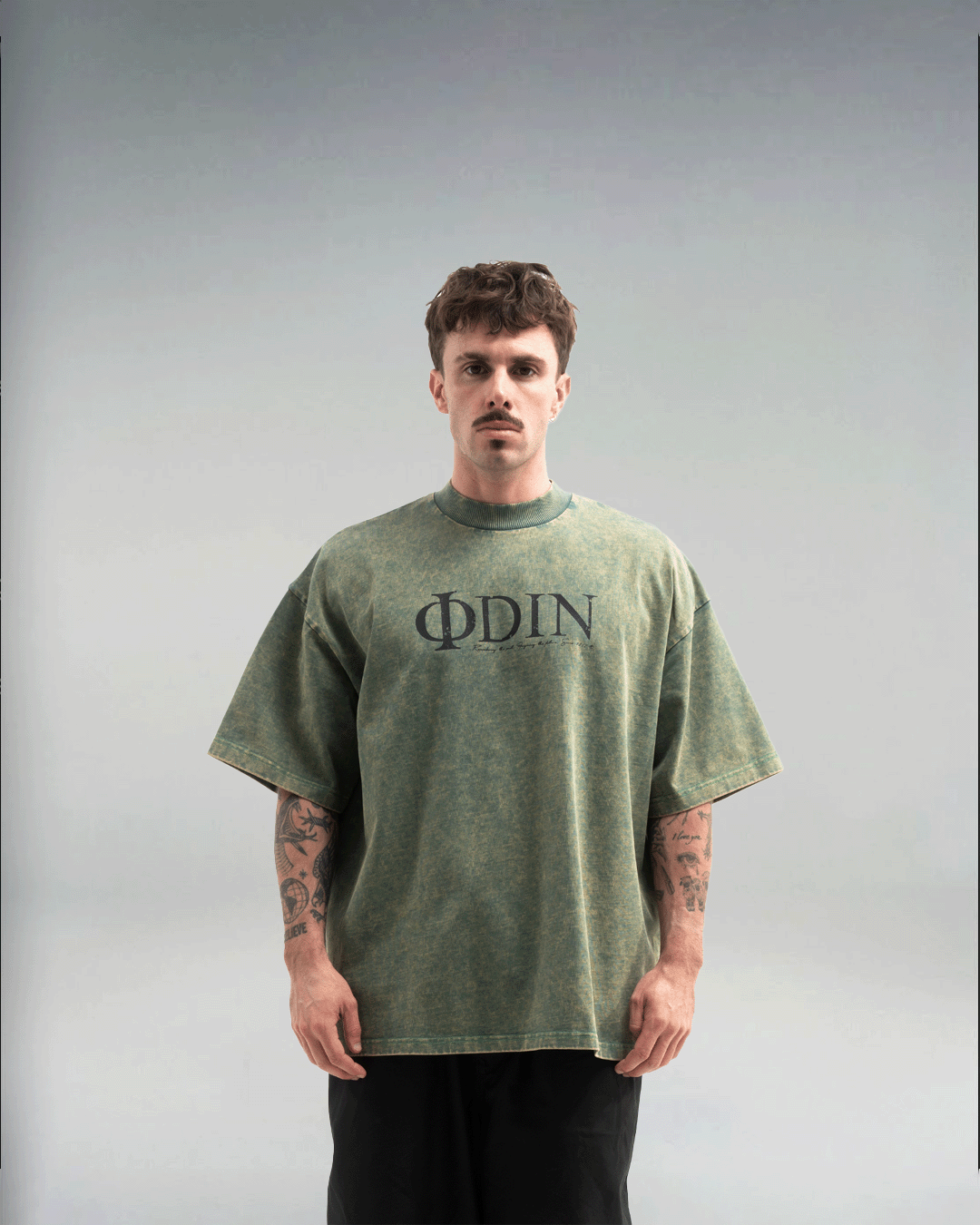 Green Clothes – Odin Gear