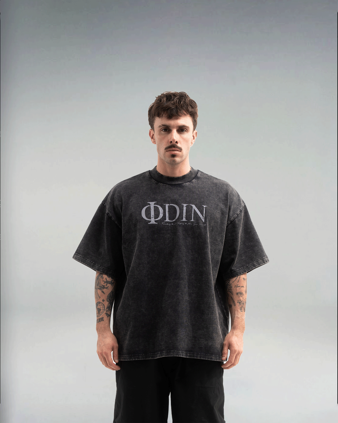 Black Clothes – Odin Gear