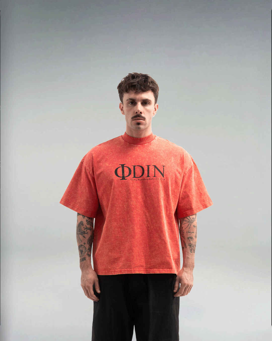 Red Clothes – Odin Gear