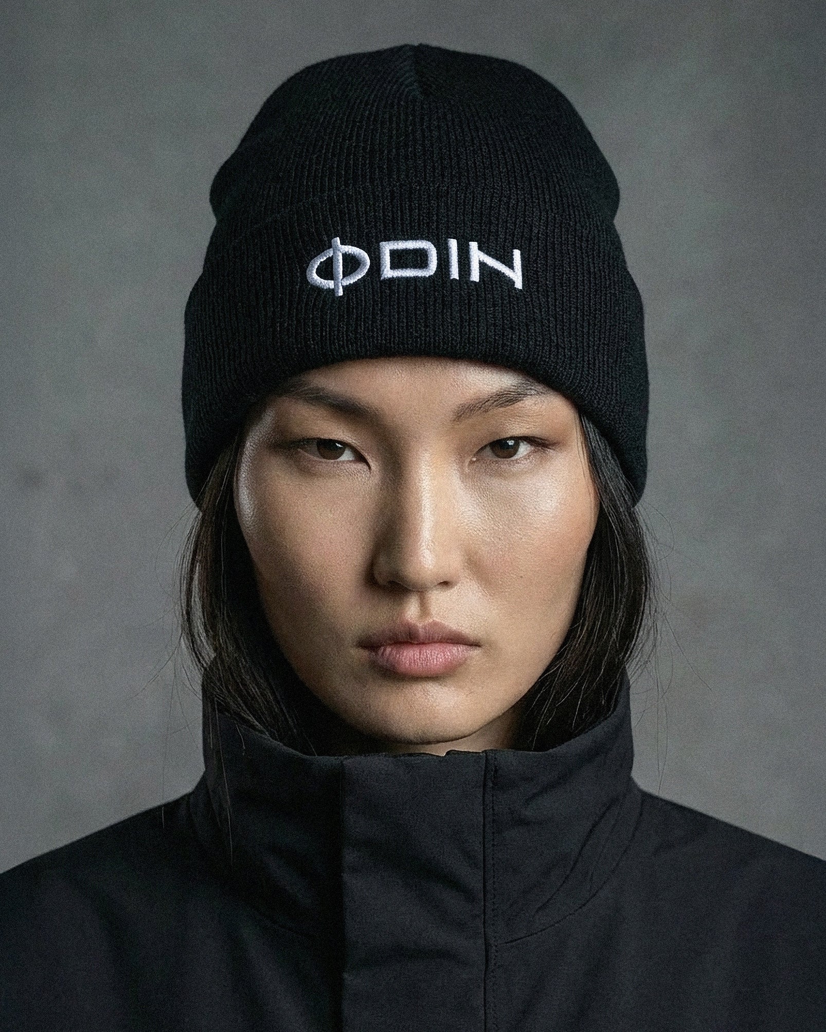 BLACK SUN™ CORE WARMTH Beanie - Premium Winter Training Hat | Odin Gear