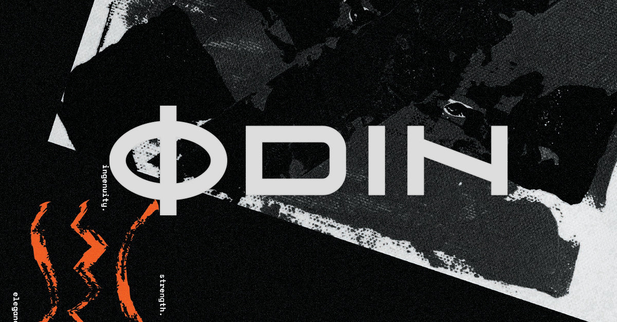 ODIN® | Heavyweight Organic Streetwear Built to Endure – Odin Gear